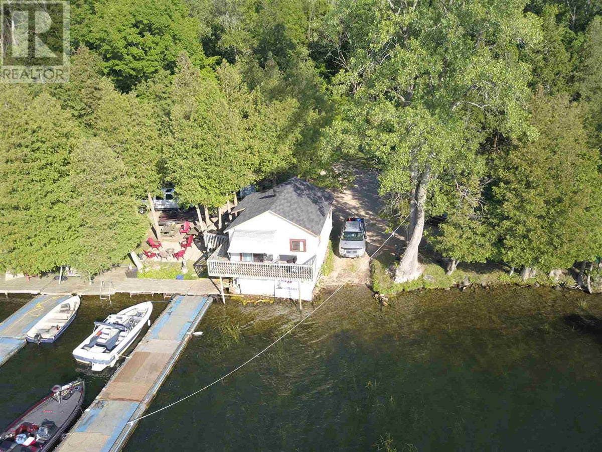 Clear Lake Cottages | Cottage Rentals | Fishing | Ontario